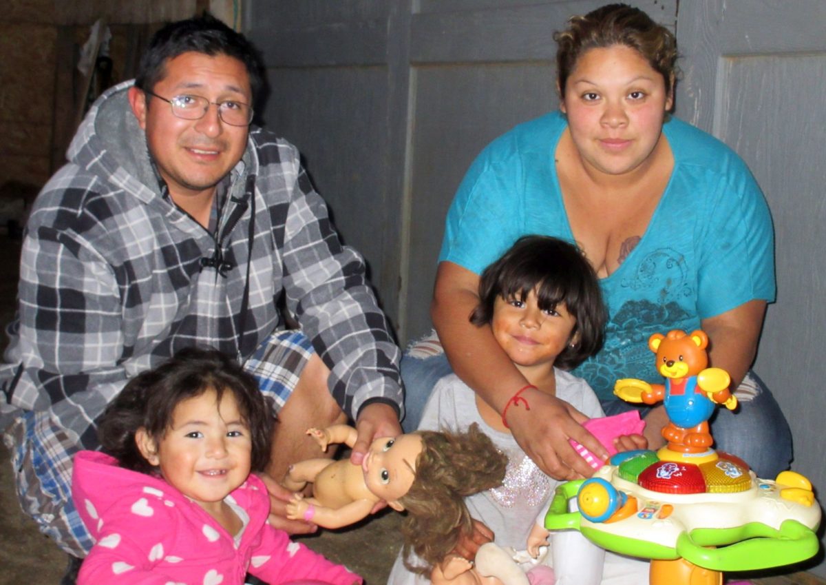 Guzman Cordero family will have to wait for their new home due to COVID ...